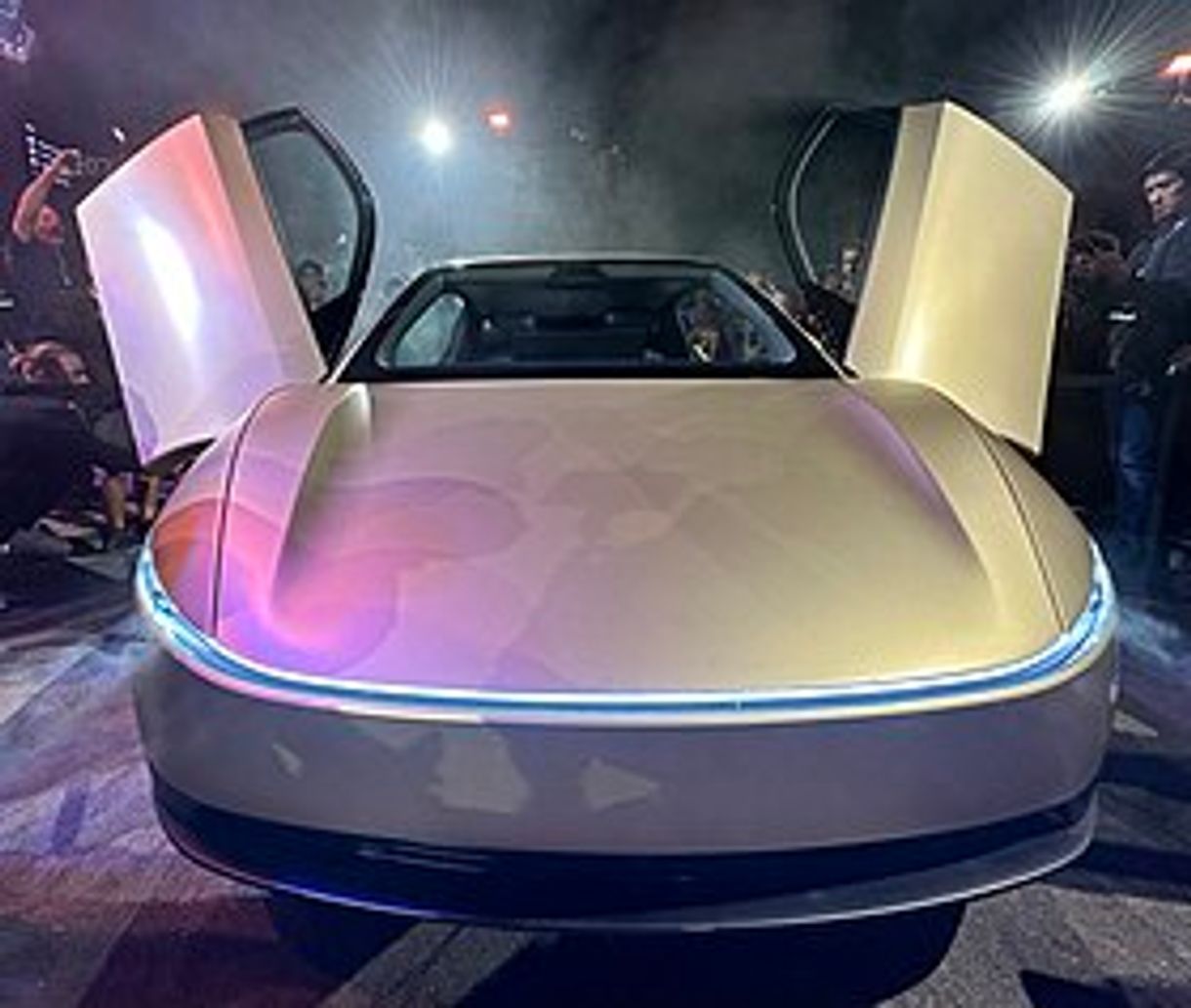 Tesla’s Cybercab: A High-Tech Ride or a Copyright Crash? Alcon Thinks ...