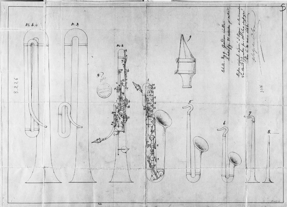 Celebrating Adolphe Sax: The Pioneer Behind the Saxophone | KOREJZOVA ...